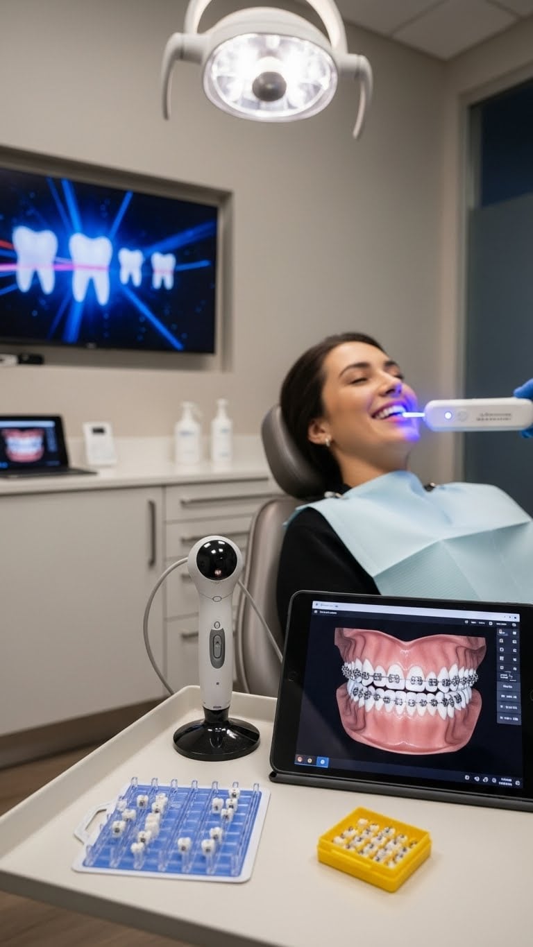 How Does Bayou Braces Use the Latest Technology for Faster, Comfortable ...