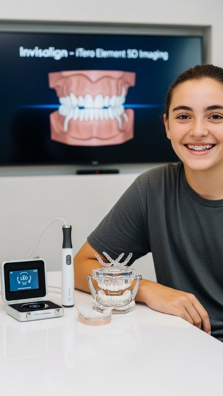 How Does Bayou Braces Use the Latest Technology for Faster, Comfortable ...